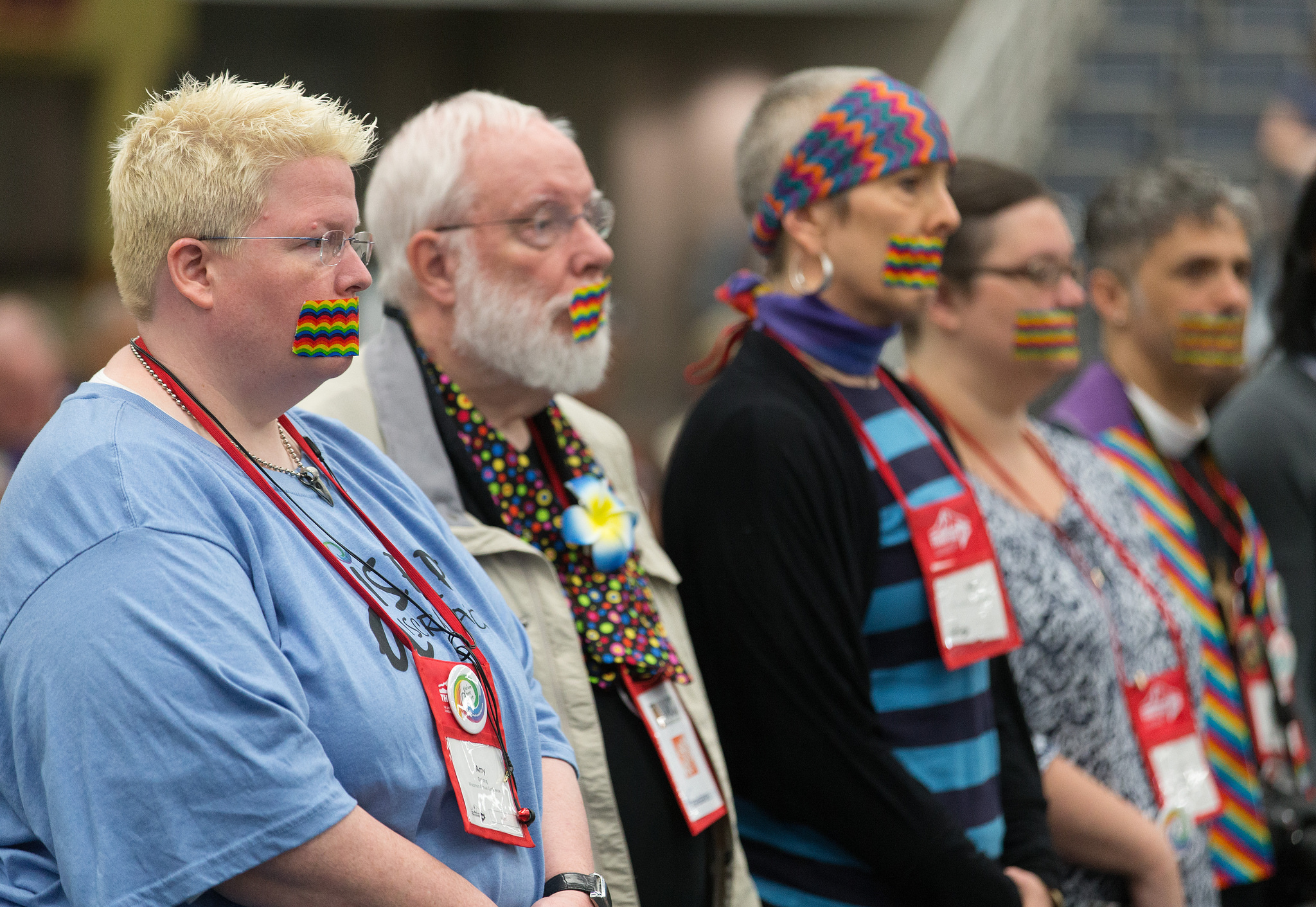 Personal and Ideological Inroads to full LGBT Inclusion in the United ...